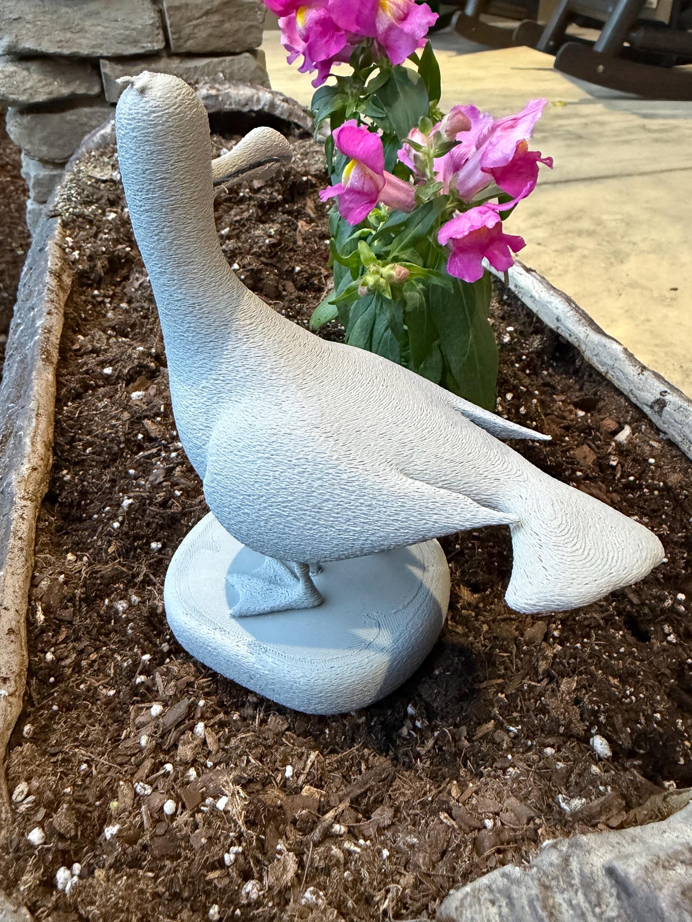 Finding Nemo Seagull Garden Statue - Decor Flower Disney Gift Home ...