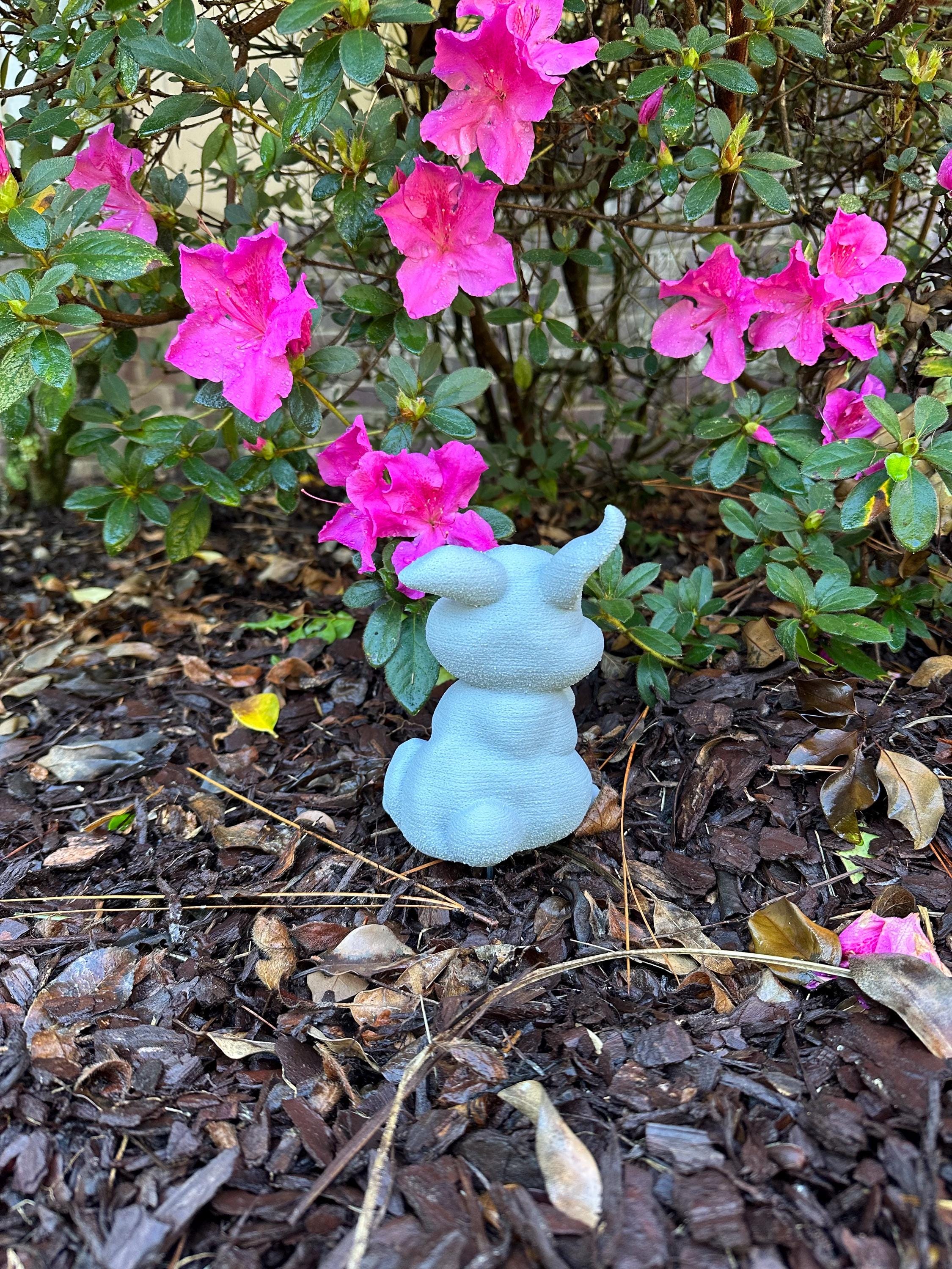 THUMPER Garden Statue Decor Flower Disney Bambi Gift Epcot Festival ...