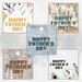 Happy Father's Day Tools Gift Tags, Printable Gift Tags, Father's Day ...