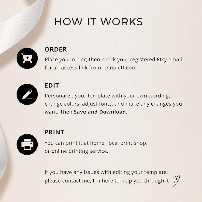 Greenery Wedding Invitation Template Gold Eucalyptus Printable Invite ...