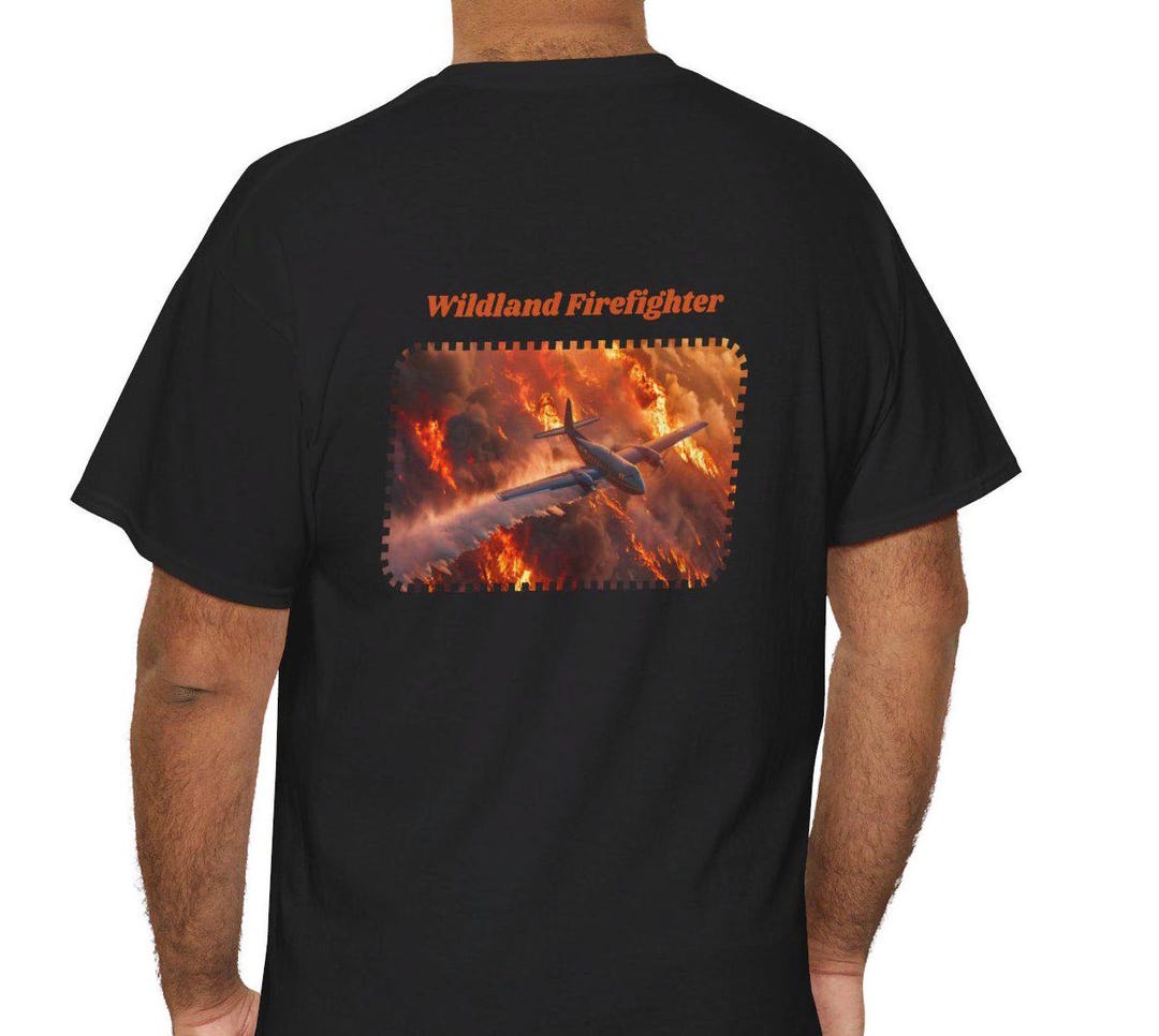 Wildland Firefighter Forest Firefighter Hotshot Smokejumper Smokechaser ...