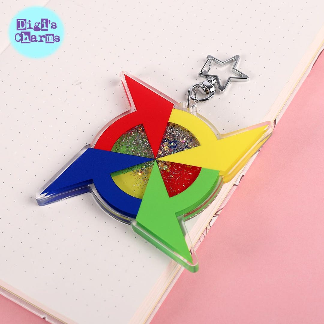 OFFICIAL Prismic247 Logo Prismic's Avatar Search 4" Double-sided ...