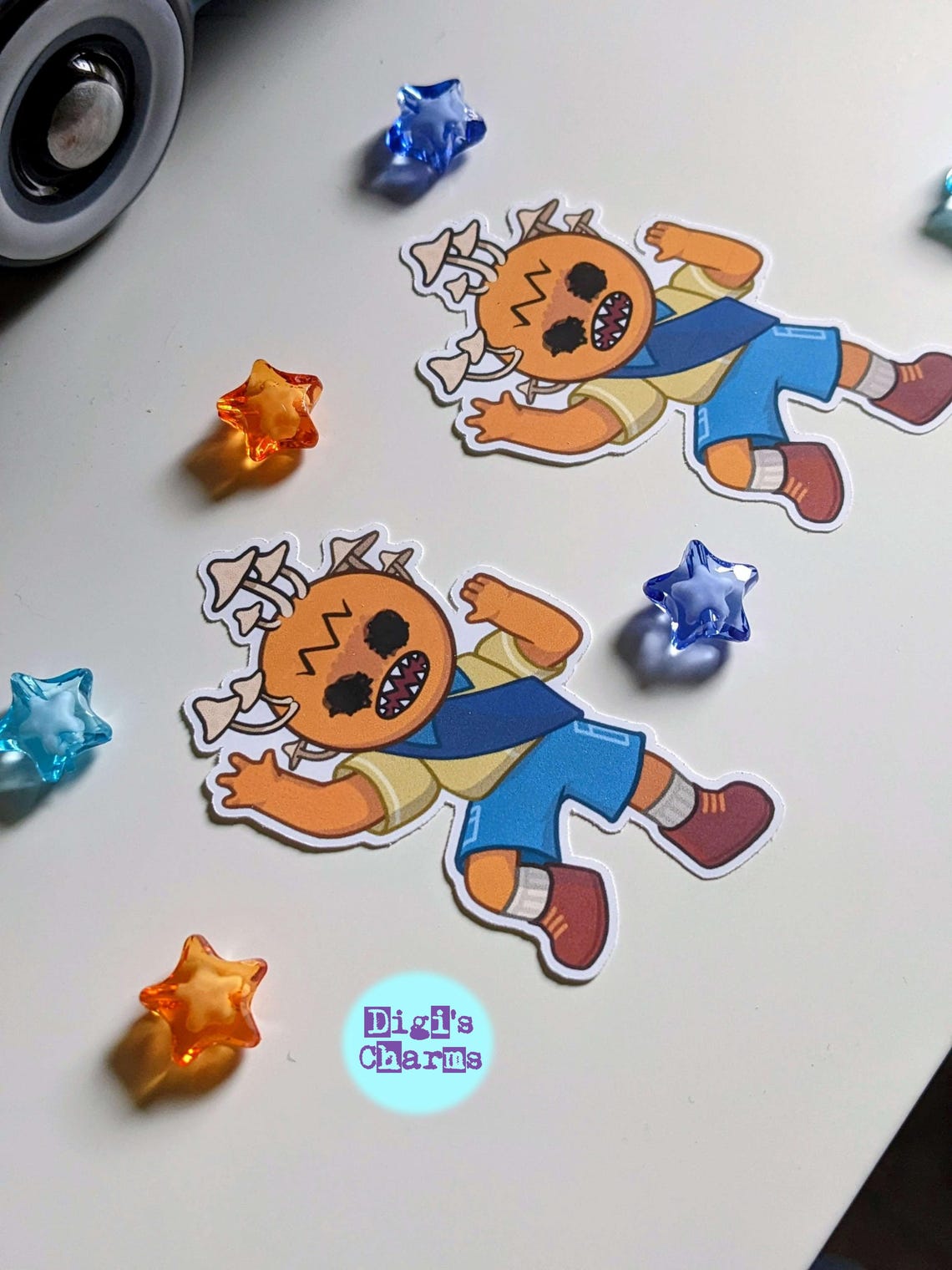 PEAK Climbing Zombie Scout Matte Sticker | Gamer Gifts - Etsy Canada