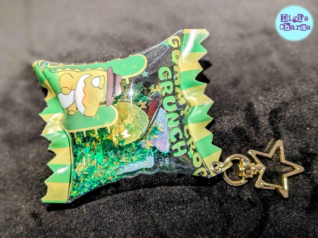 Gummigoo Candy Bag Shaker Keychain | the Amazing Digital Circus | Gamer ...