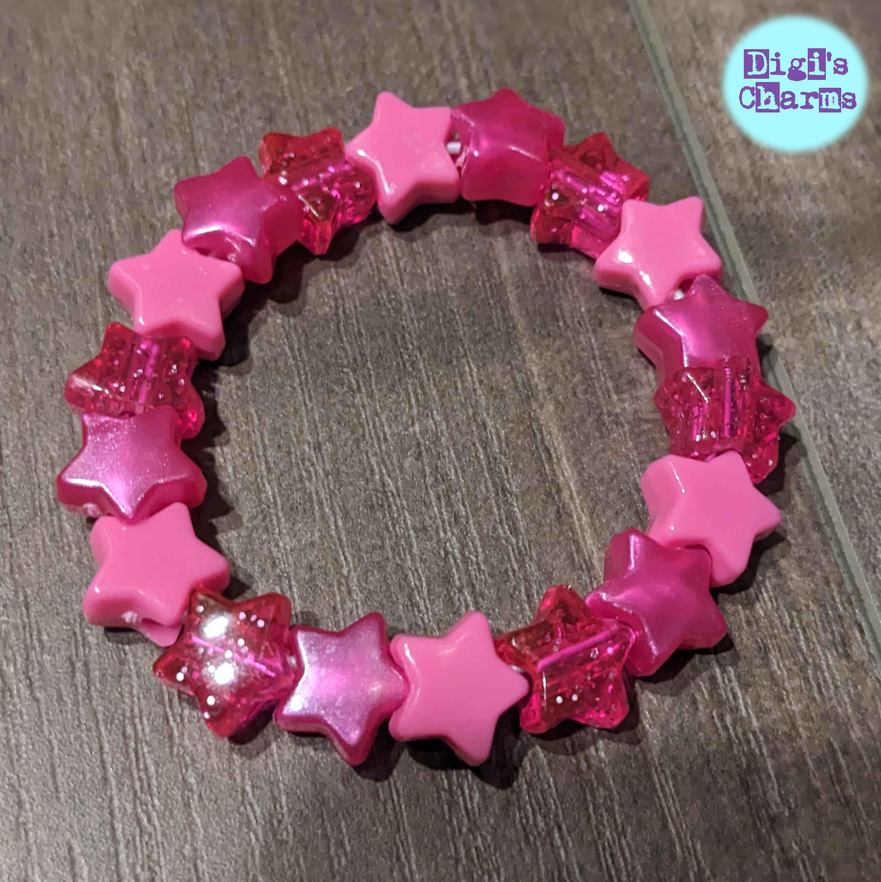 Mix Pick MLP Inspired Kandi Bracelets - Etsy