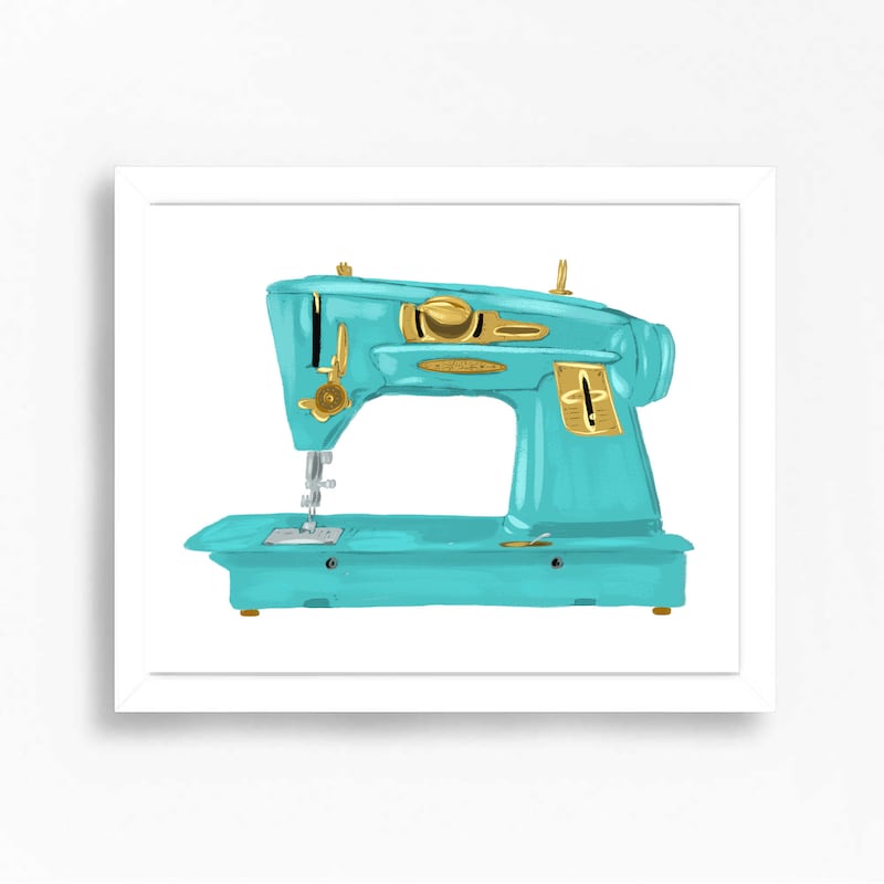 Sewing Art - Etsy