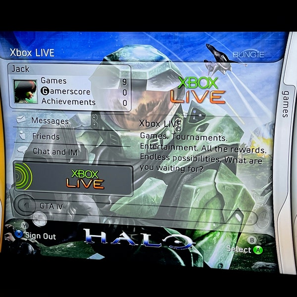 Modded Xbox 360 - Etsy