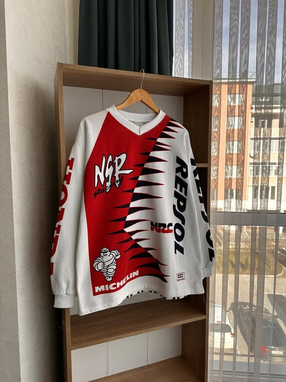 Vtg honda hrc repsol - Gem