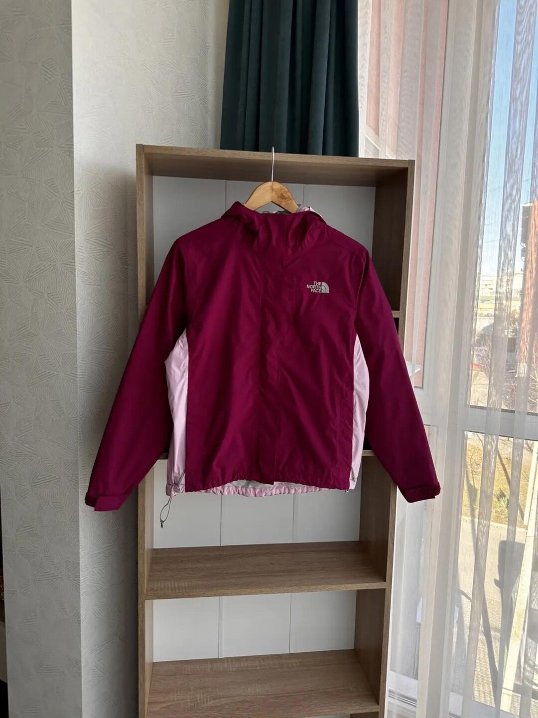 Vintage the North Face Gorpcore Hyvent Japanese Jacket - Etsy