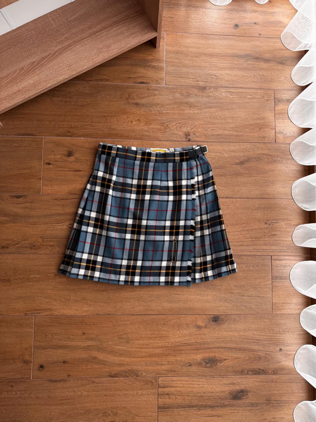 Vintage James Pringle Weavers of Inverness Wool Tartan Kilt - Etsy