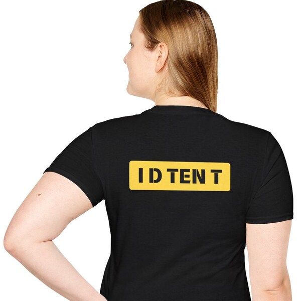 Hidden Message Shirt - Etsy