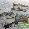 80s - 90s, Vintage London Postcards - Etsy