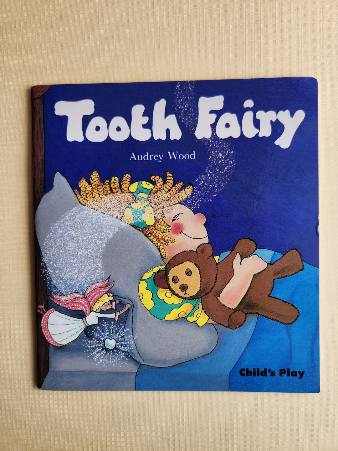 Tooth Fairy /vintage Childrens Books / 1980s / 1990s / Gifts for ...