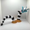Beetlejuice Sandworm •MADE TO ORDER• - Etsy UK