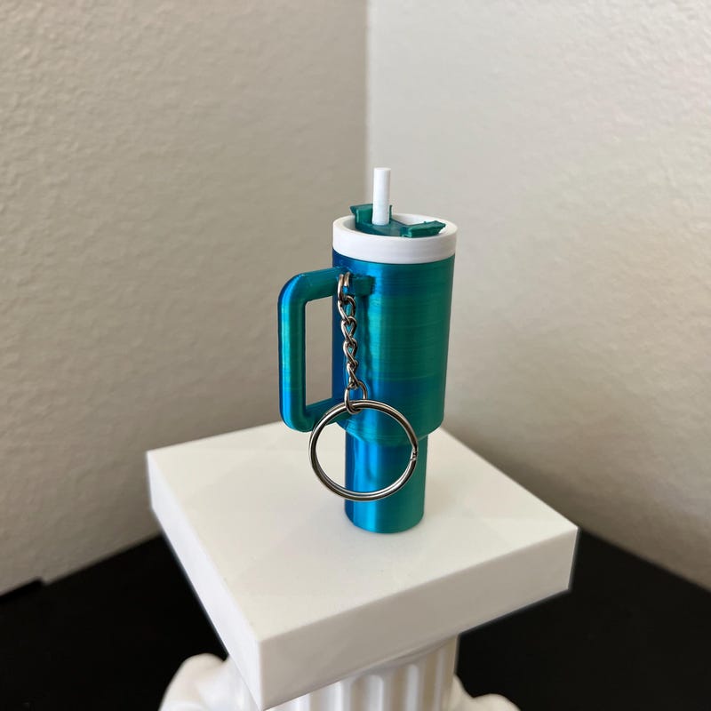 Stanley Cup Keychains - Etsy