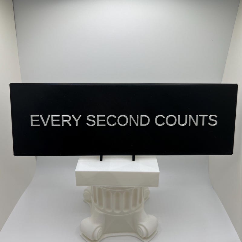 Every Second - Etsy