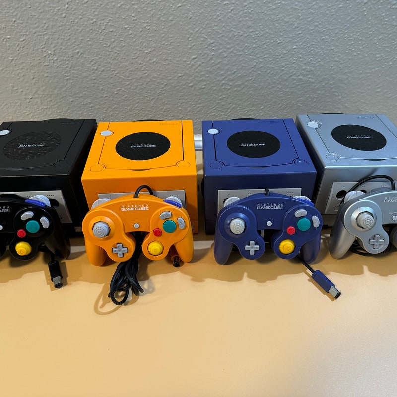 Modded Gamecube - Etsy