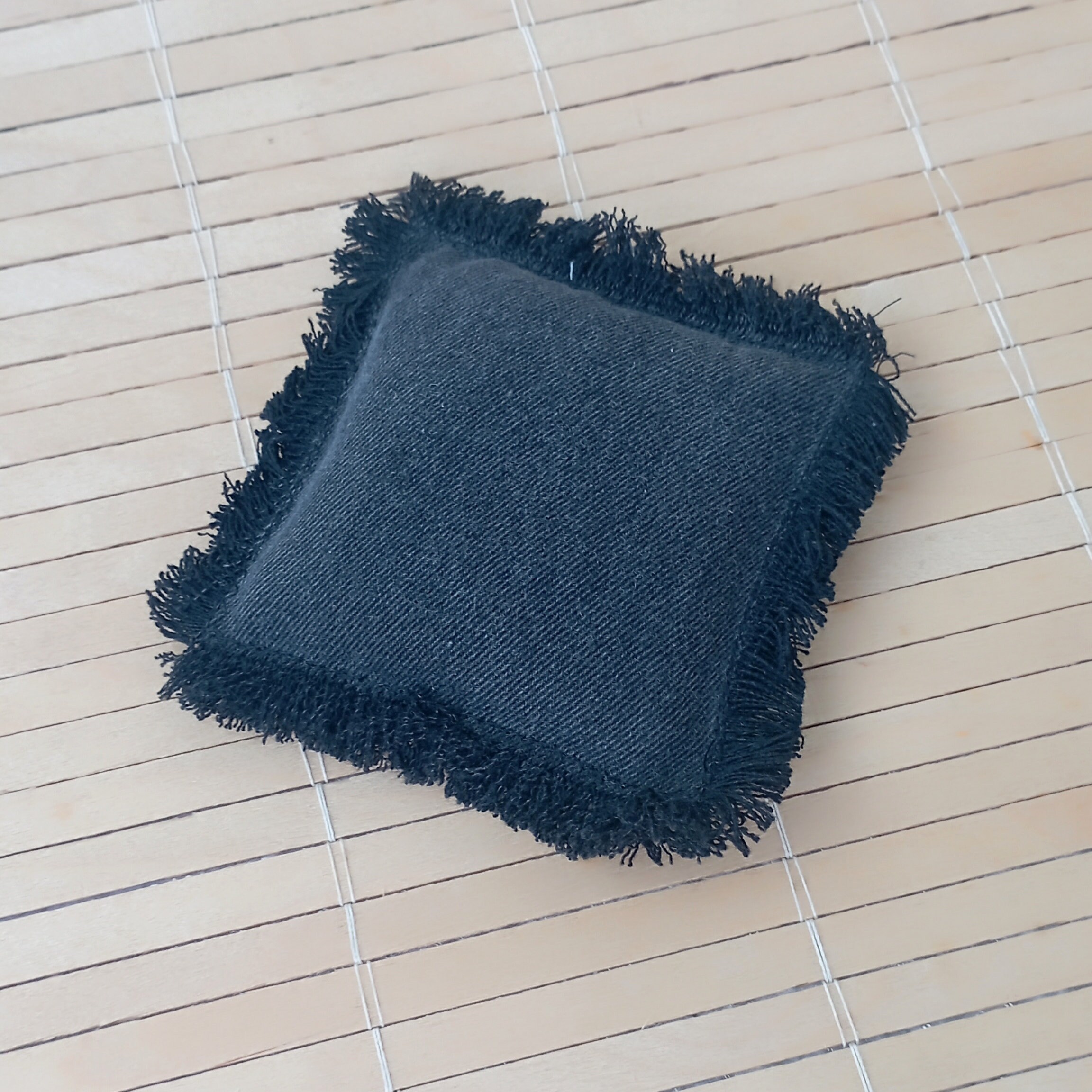 Wrist Rest, Computer Wrist Support, Upcycled Denim, Zero Waste - Etsy
