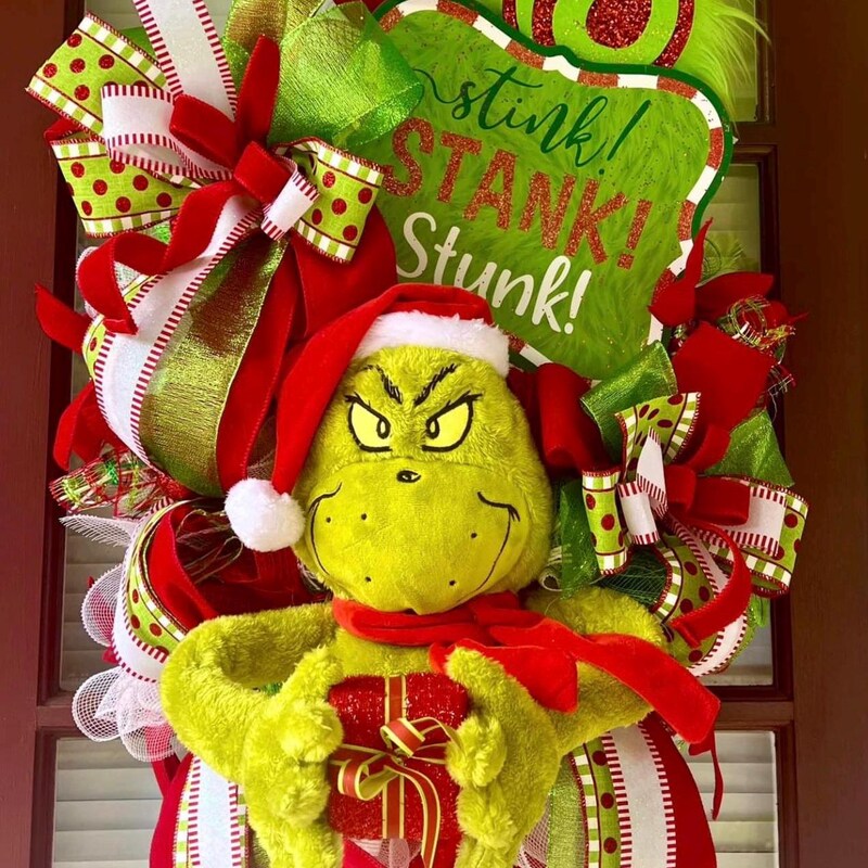 Monster Ribbon - Etsy