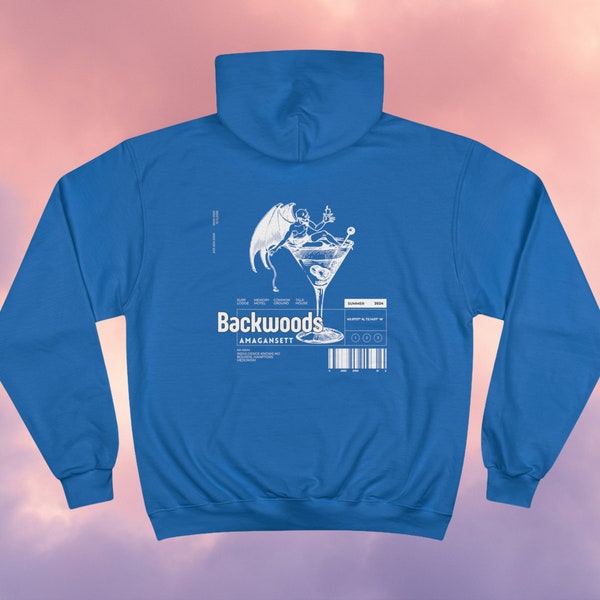 Mens Backwoods Hoodie - Etsy