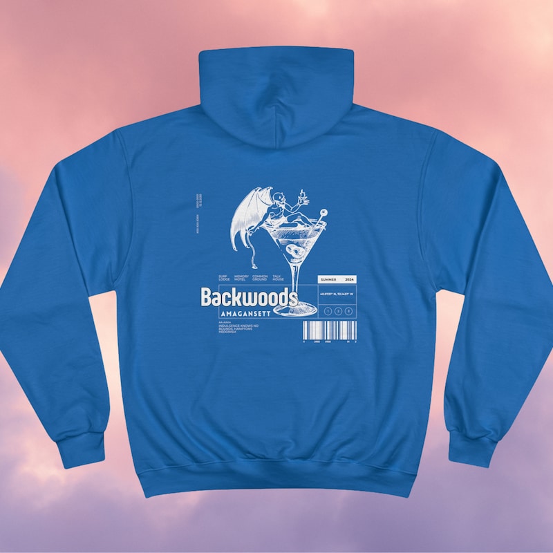 Mens Backwoods Hoodie - Etsy