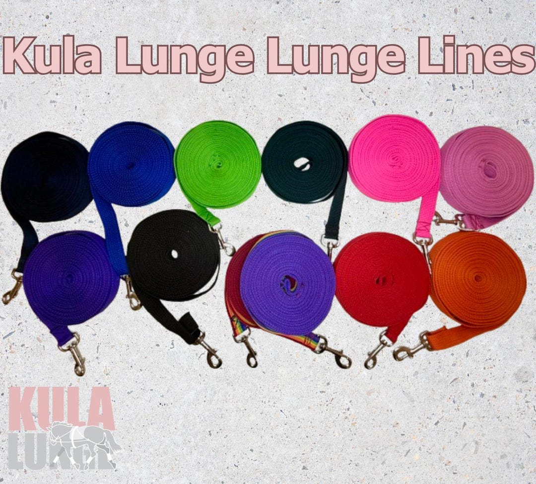 Kula Lunge - Lunge Lines - Etsy