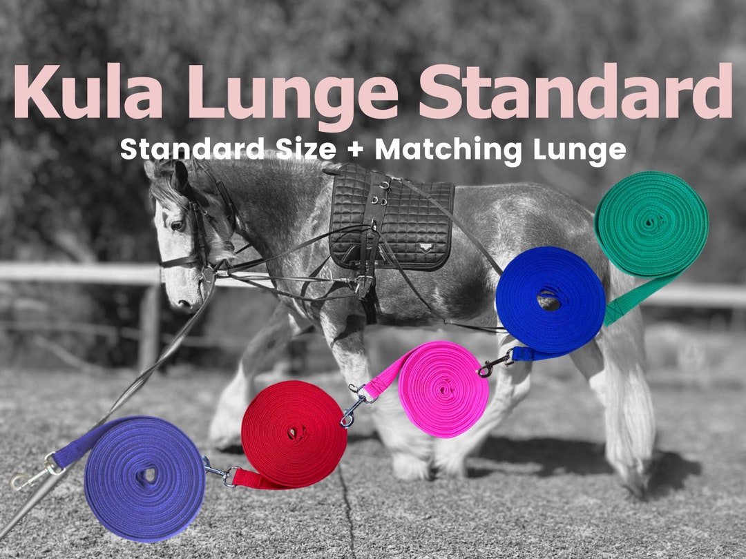 Kula Lunge ST + Matching Lunge Line - Etsy