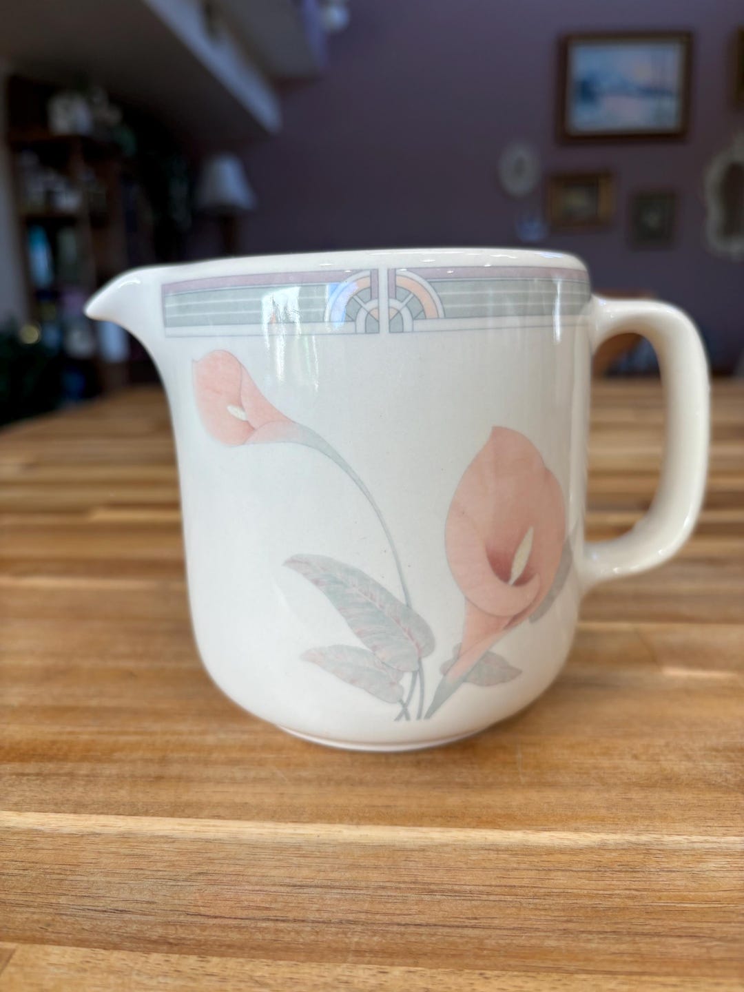 Keltcraft by Noritake, Misty Isle, Eternal Blush Design, Gravy Boat ...
