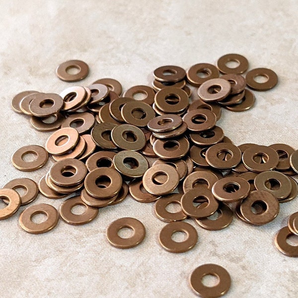 Brass Washers - Etsy