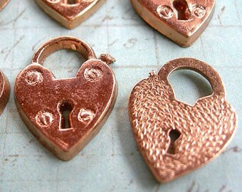 Heart keyhole | Etsy