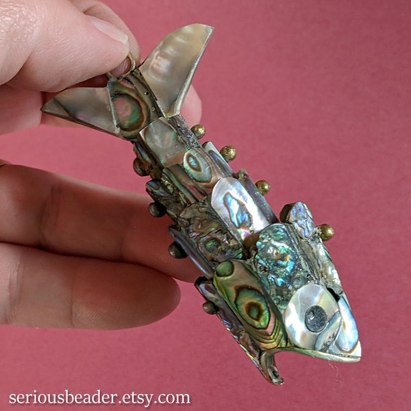 Abalone Fish - Etsy