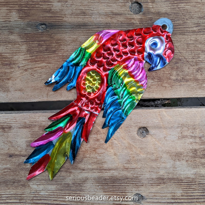 Mexican Tin - Etsy
