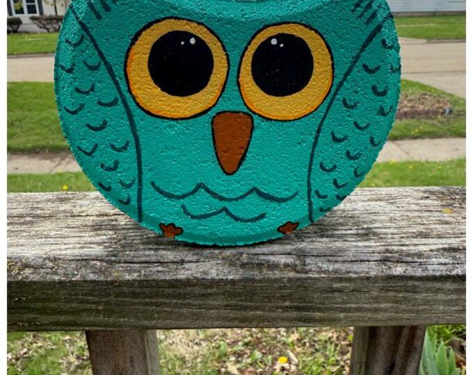 Made to Order Owl Bricks - Etsy