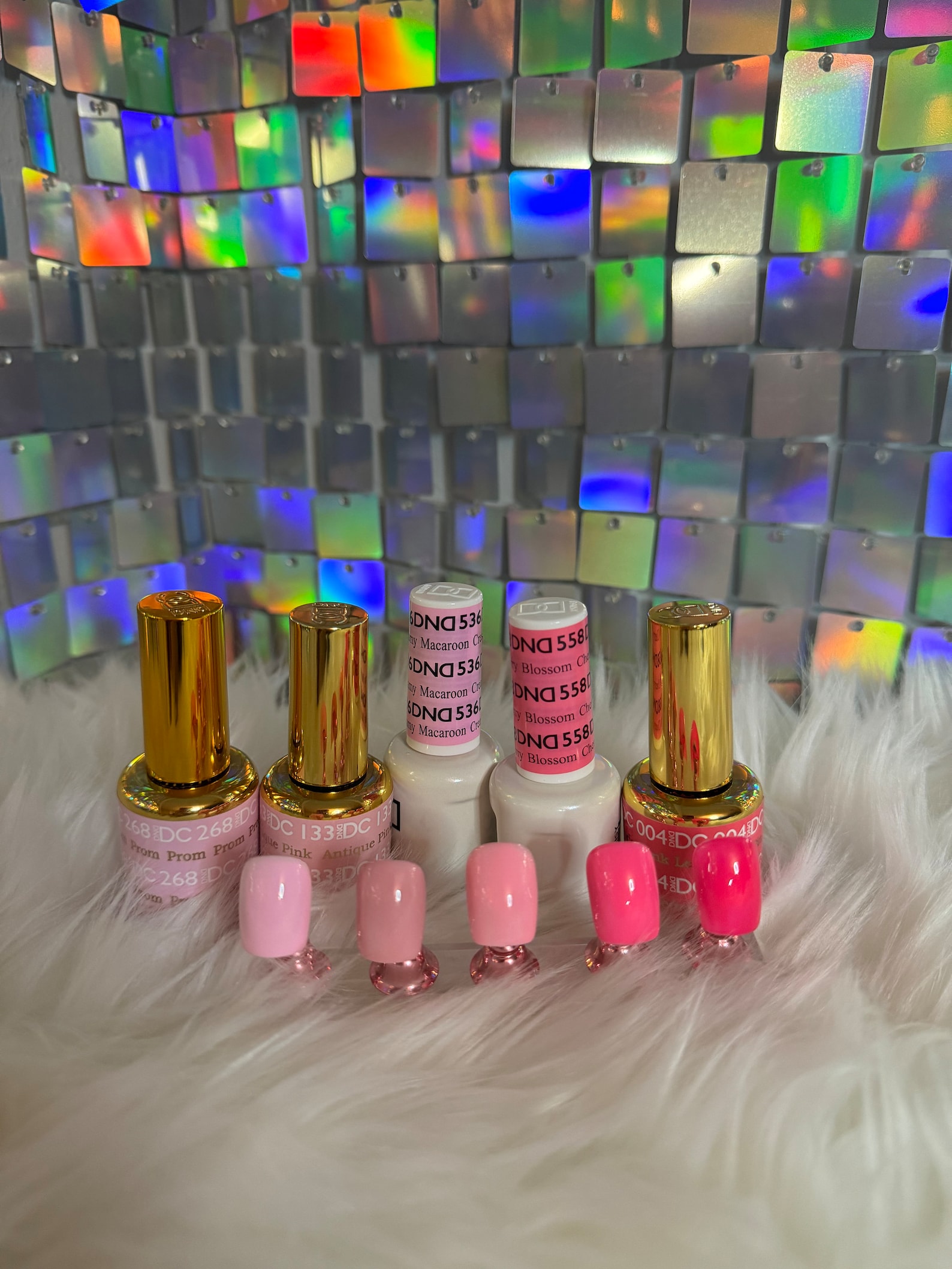 Solid Color Press on Nails (medium) - Etsy