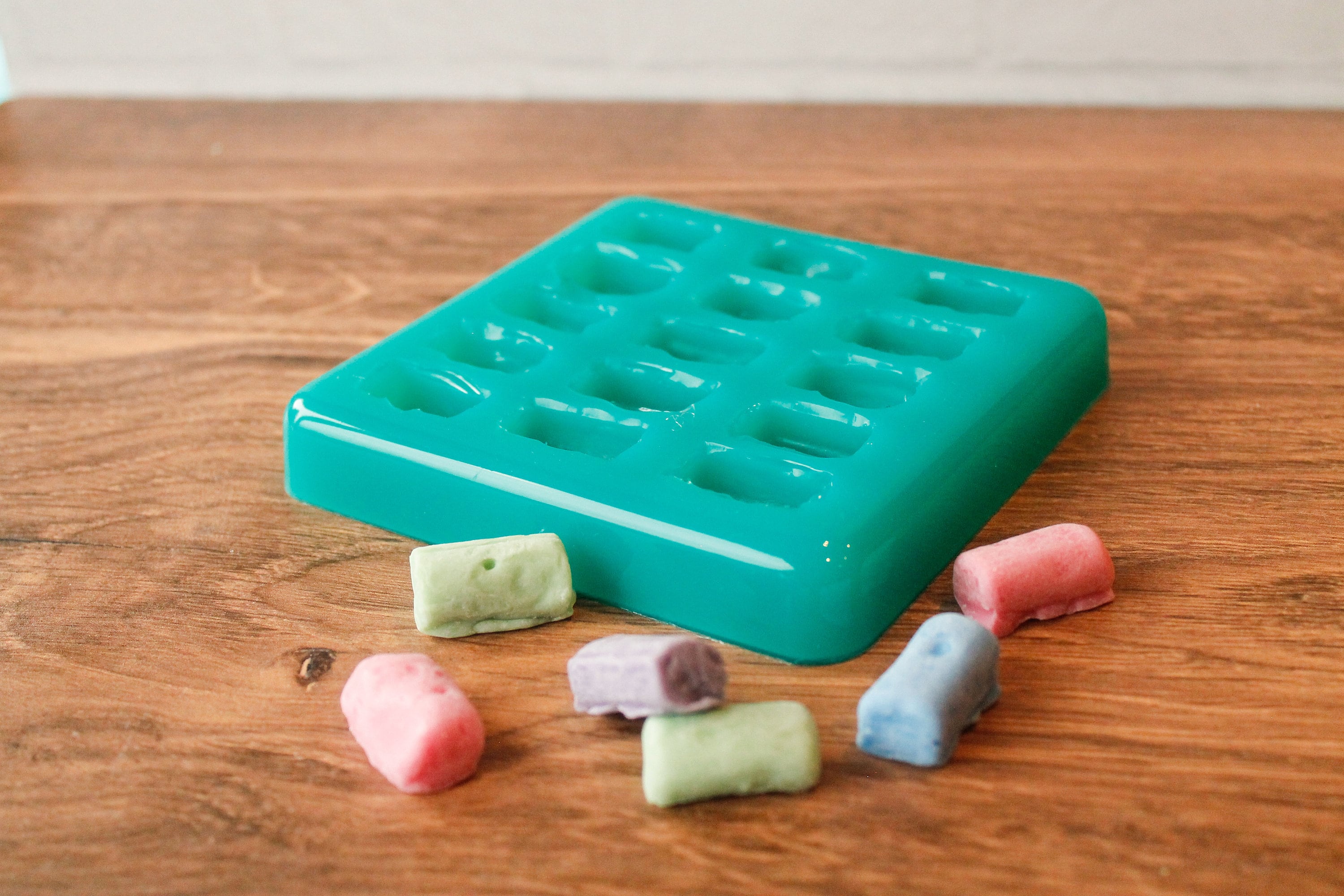 Jolly Rancher Hard Candies Silicone Mold | Silicone Wax Melt Molds ...