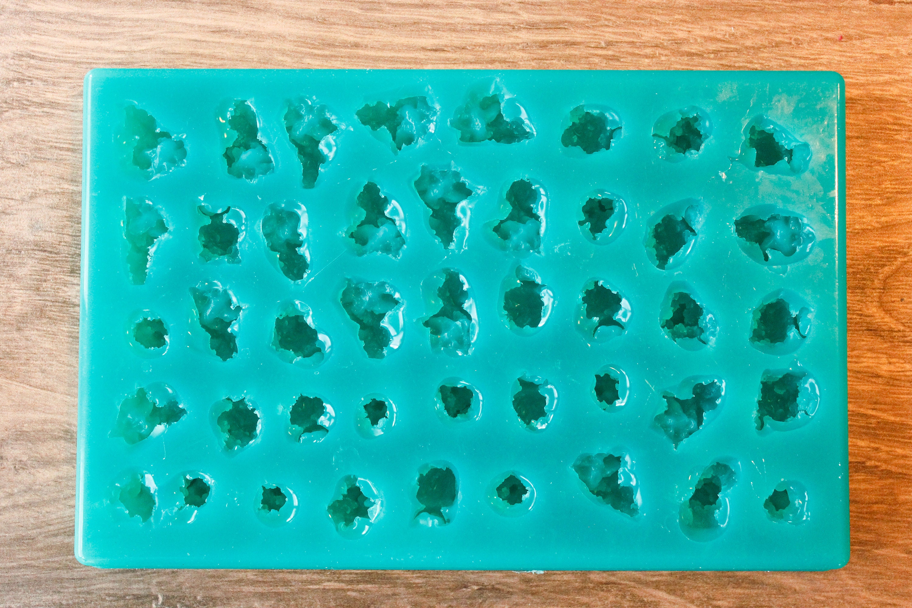 Popcorn Silicone Mold Silicone Wax Melt Molds Silicone Soap Molds Food ...