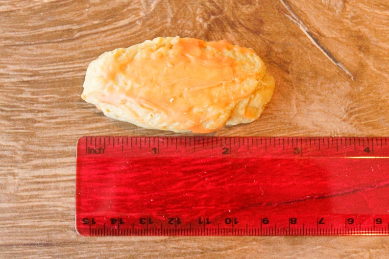 Chicken Wing (flat) Silicone Mold | Silicone Wax Melt Molds | Silicone ...
