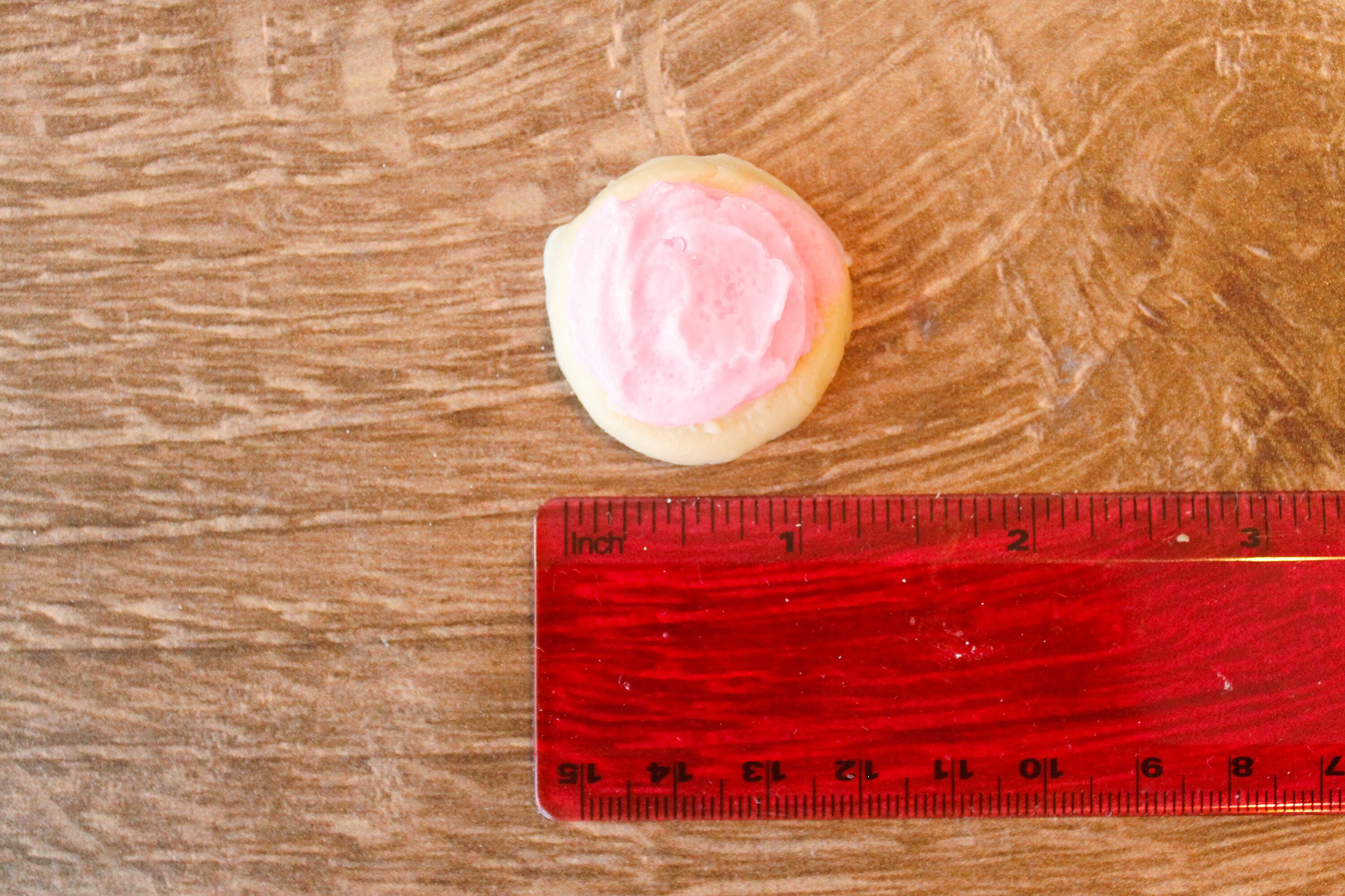 Mini Frosted Sugar Cookie Silicone Mold | Silicone Wax Melt Molds ...