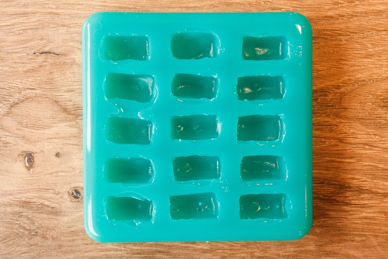 Jolly Rancher Hard Candies Silicone Mold | Silicone Wax Melt Molds ...