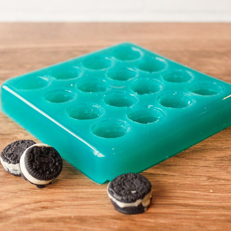 Oreo Cookie Mold - Etsy