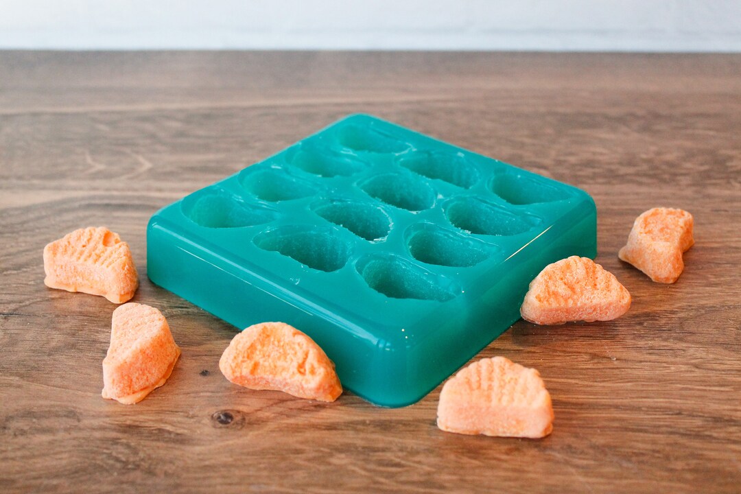 Orange Slices Silicone Mold | Silicone Wax Melt Molds | Silicone Soap ...