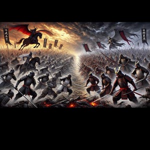 5 Realistic Samurai in Full Armor Designs - Etsy