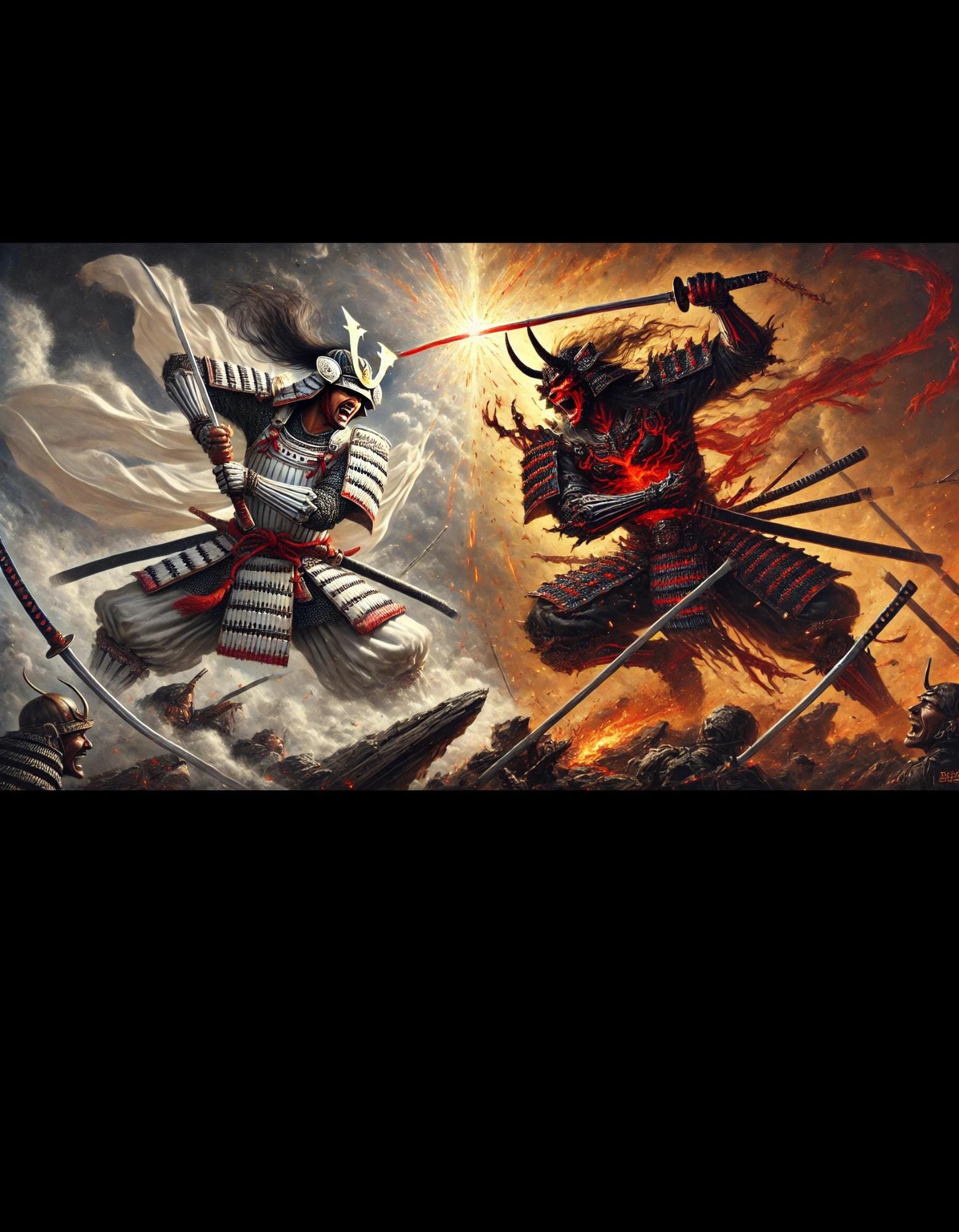 5 Realistic Samurai in Full Armor Designs - Etsy