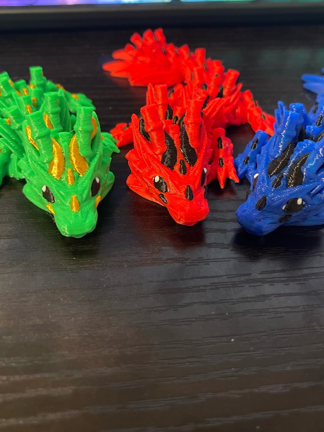 Baby Bambu Dragon - Etsy
