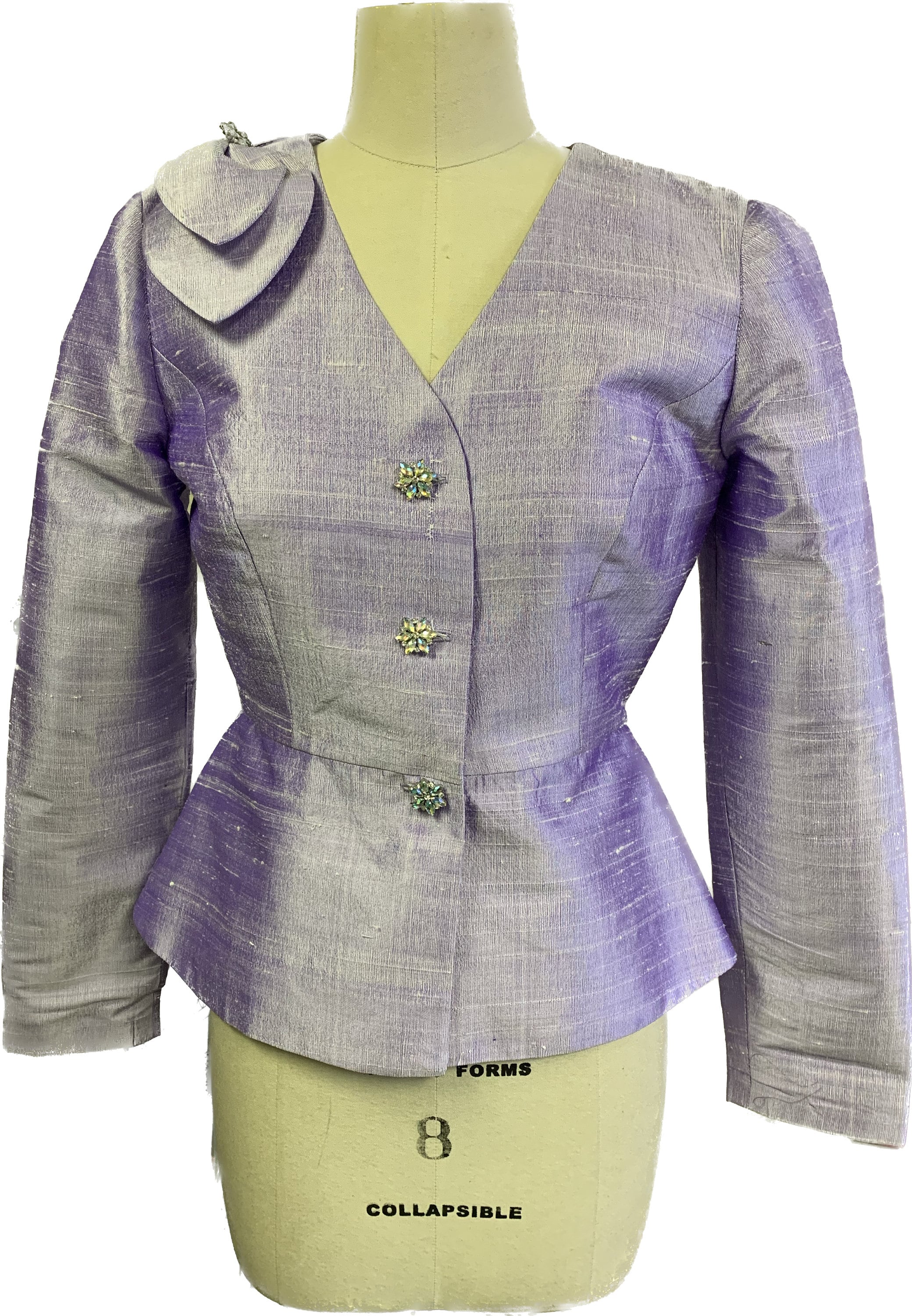 Petal Ascot PDF Pattern 3 Sizes Included by Susan Unsewlicited - Etsy