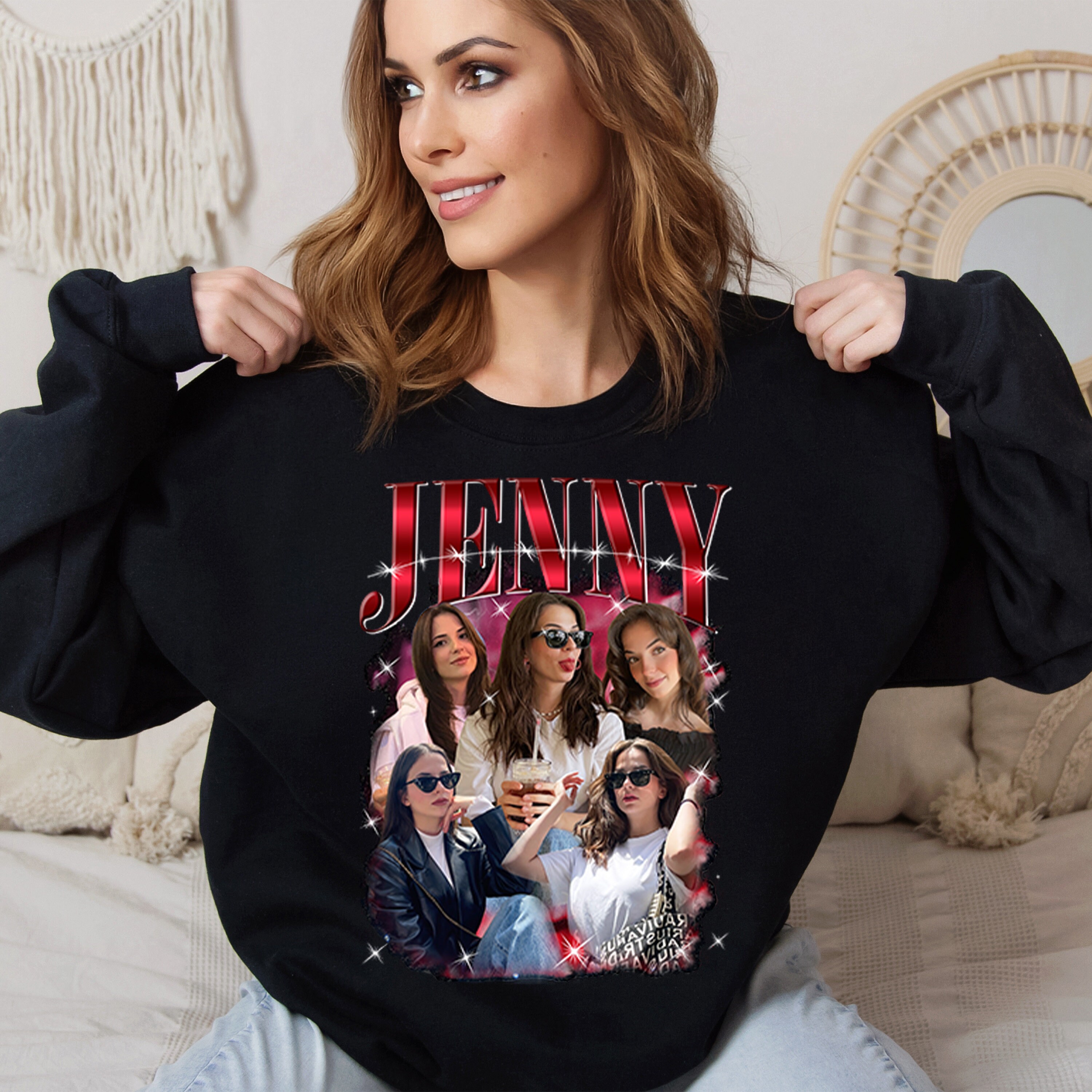 Custom Girlfriend Shirt for Boyfriend Custom Girlfriend Picture Shirt I ...