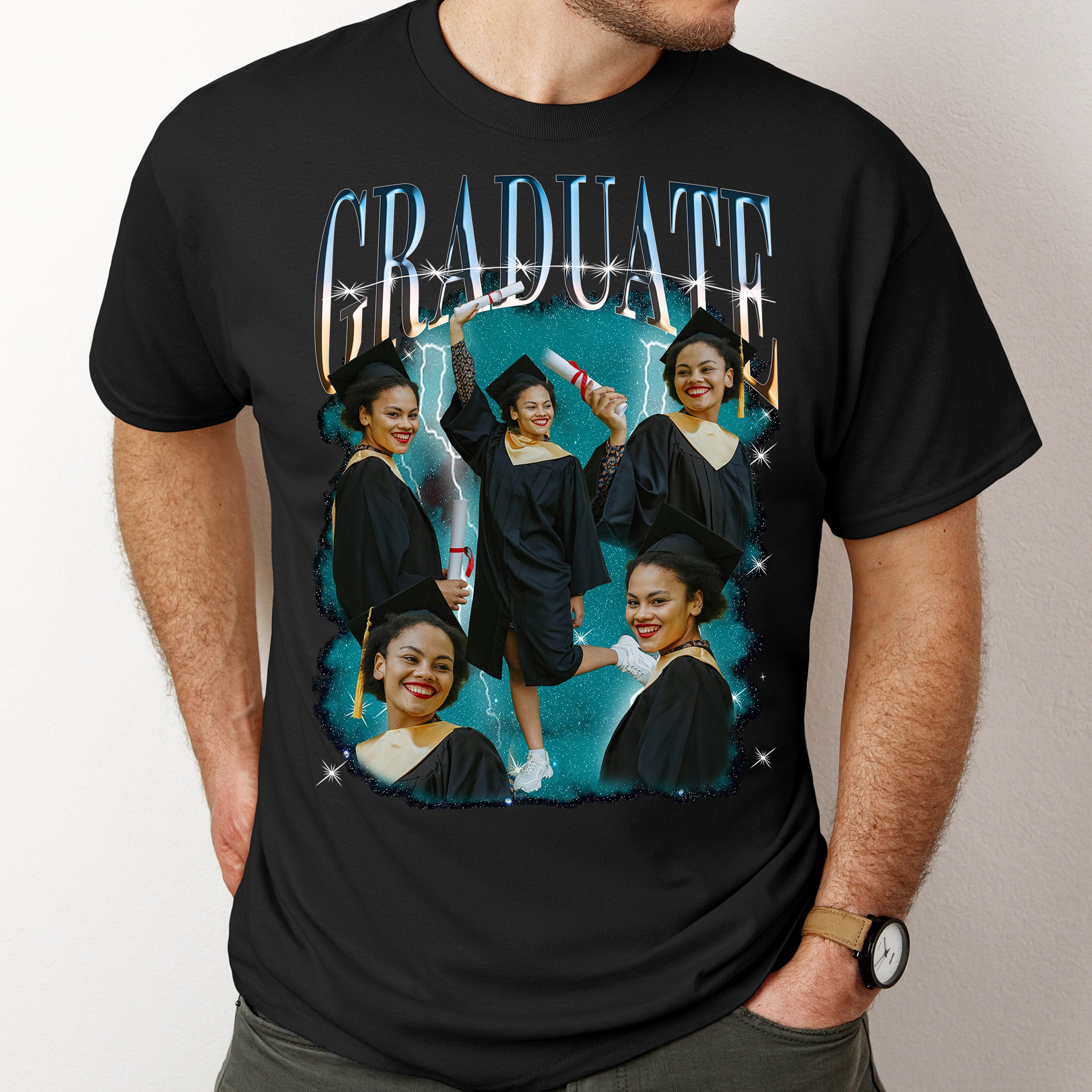 Class of 2024 Shirts Custom Graduation Shirts Graduation 2024 Shirt ...