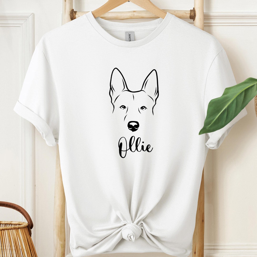Custom Carolina Dog Face Shirt, Dog Mom Crewneck, Carolina Mama T Shirt ...