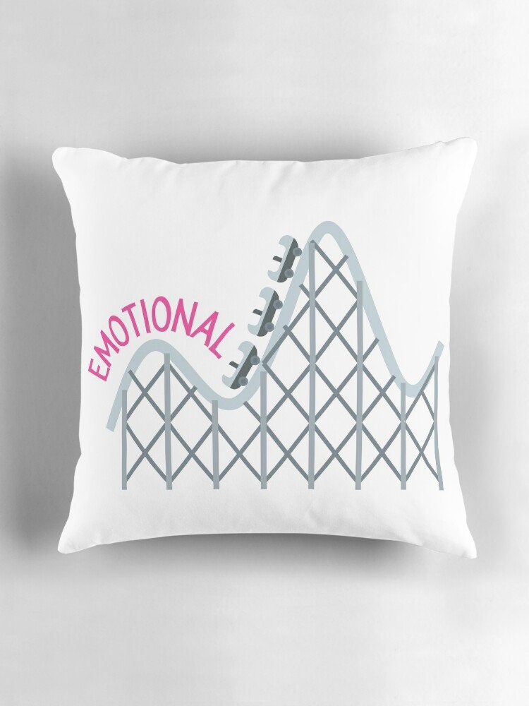 Emotional Roller Coaster PNG, Digital Download, Teacher, Feelings ...