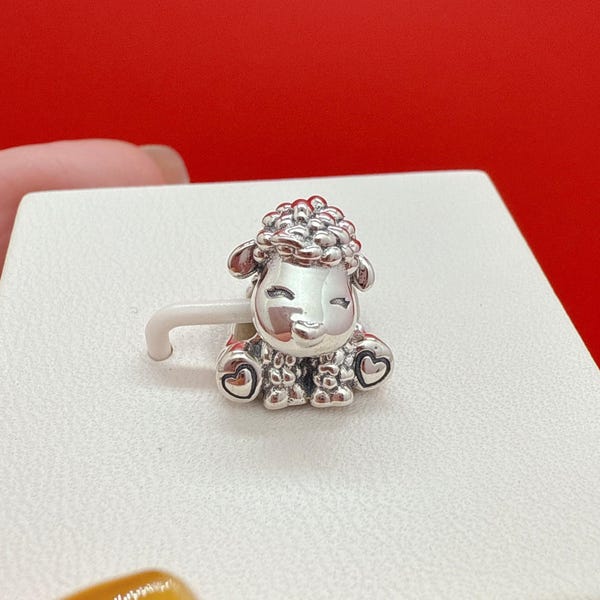 Sheep Bracelet - Etsy